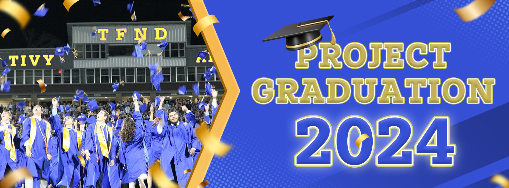 Home [tivyprojectgraduation.com]